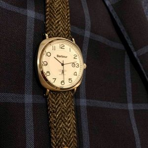 Barbour | Jewelry | Barbour Mens Watch | Poshmark